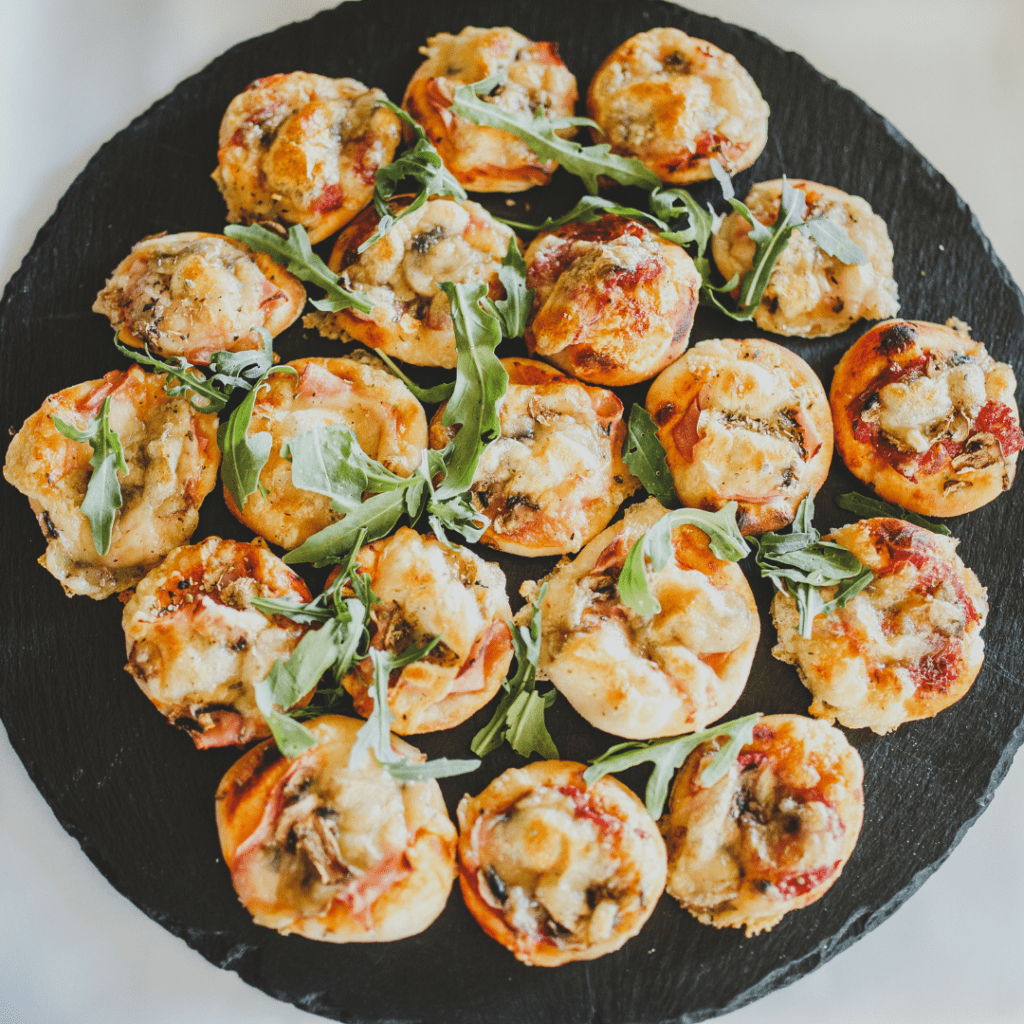 Mini Pizzas - Ms Frozen Delights