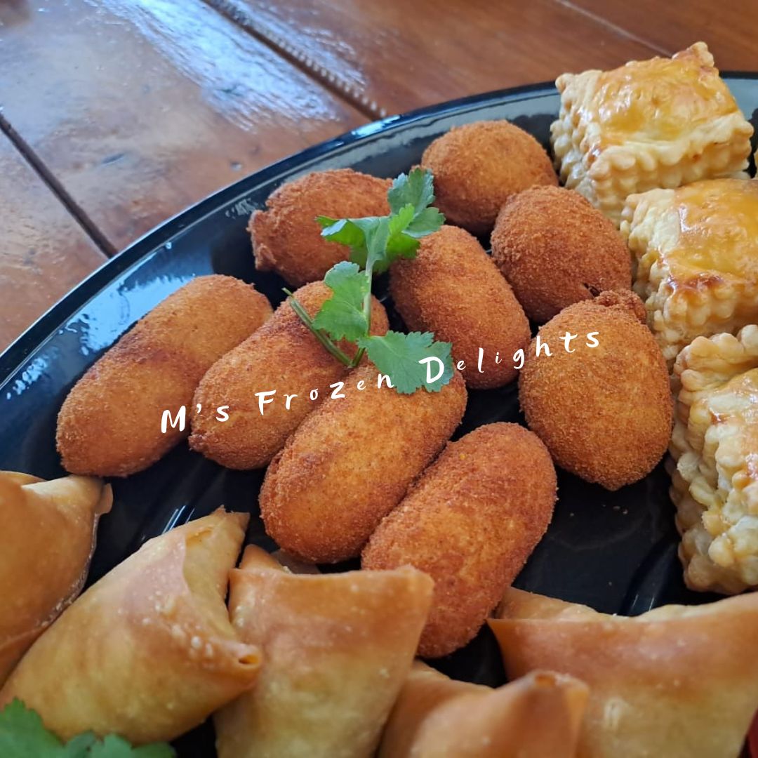 Mini Eater Savoury Combo - Ms Frozen Delights