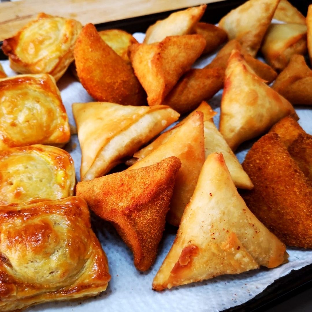 Snack assorted savoury combo - Ms Frozen Delights